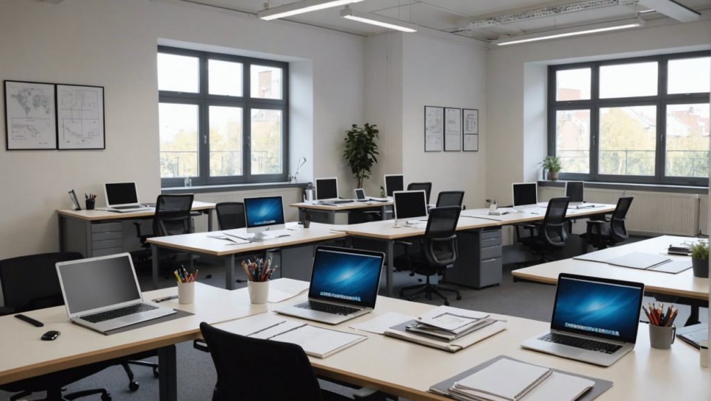 Qu'est-ce que bureau flexible pour les entreprises ? - Nous Conseillons